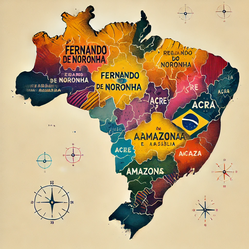 Quantos fusos horários diferentes existem no Brasil? – Igreja ...